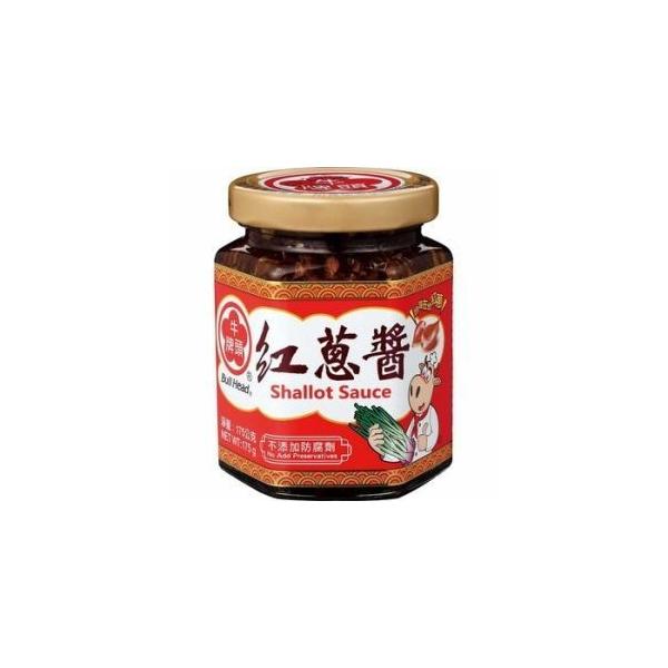 台湾にある一番有名な牛頭牌沙茶醤調味ソースメーカーが台湾特有の厳選した赤葱を独自製法で葱の香りと甘みを凝縮した斬新な醤（ソース）です。様々な料理に幅広く利用でき、少量を加えるだけで葱の香りと甘みが広がります。台湾では主に焼きビーフン・ワンタ...
