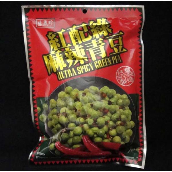 『麻（痺れ）』と『辣（辛味）』山椒と唐辛子で十分な辛さと香ばしさを味わえる、 花椒(山椒)と唐辛子で炒めた花椒が粒のままはいっているのでかなり『麻』がかなり強烈に強いです。 癖になるおいしさ、食べ過ぎると口の中麻痺状態になります。ご注意！！...