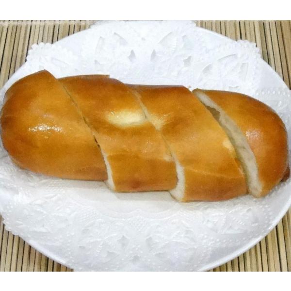 小麦粉で作られた中華パンです。断面が糸状になっているのが特徴です。蒸しても揚げても美味しく召し上がれます。内容量：76g×５本／袋 保存方法：冷凍