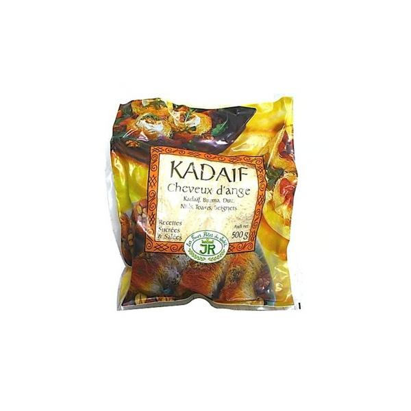 トルコ料理のお菓子として有名ですが、現在はフランス料理に取り入れられ、カダイフ包み料理や装飾として使用されています。サクッとした食感が魅力的です。フライ、ポアレの衣として、食材にまぶして揚げたり、焼いたり、衣としてお使いいただけます。オード...