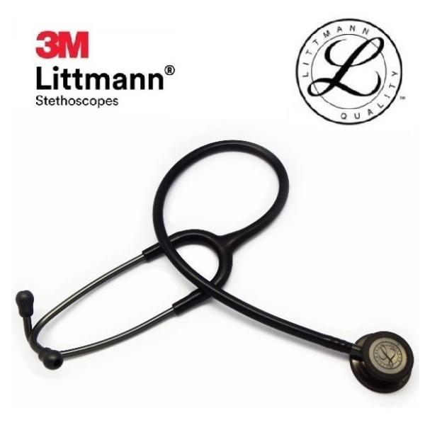 クラシックIII Smoke Edition ブラック                    5811  3M(TM) リットマン聴診器本体・タグ刻印後の返品は不可となりますので、予めご了承下さい。チューブとヘッドにスモーク加工が施してある...