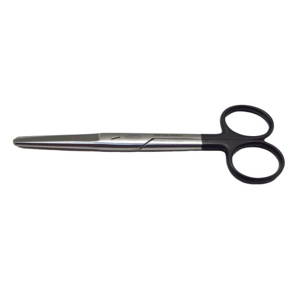 - 一般的な外科剪刀になります。- 刃の部分が鋸状になっているので、切れ味が抜群です。- 組織の剥離、切開など、用途に合わせてお選び下さい。医療用具許可番号：13B3X00353一般医療機器