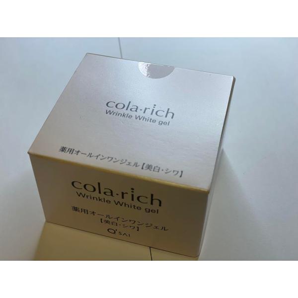 商品説明シワ改善と美白(※1)ケアをこれ1つで叶える薬用オールインワンジェルです。年齢肌の印象に大きく影響を与える「シミ予防」「シワ改善」への効果が確認されました。薬用有効成分“ナイアシンアミド”を配合。さらに年齢を重ねるとともに変化する肌...