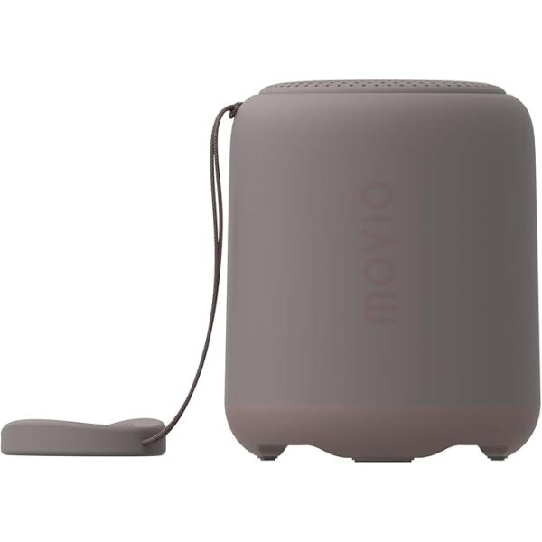 ブランド movio接続技術 AUX, Bluetooth取り付けタイプ テーブルトップマウントスピーカータイプ アウトドア特徴 Bluetooth, ワイヤレス, 防水この商品についてコーデック SBC Bluetoothバージョン待機時...