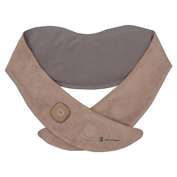 特長・冷えがちな首元を瞬時にポカポカに！軽量で折りたたみでき、充電式で便利なホットスカーフです。・長さ調節は2段階からでき、お手持ちのマフラーやアウターの中に入れれば温かく快適に。薄いためアウターなどに響きません。・寒い時には強モードで、温...