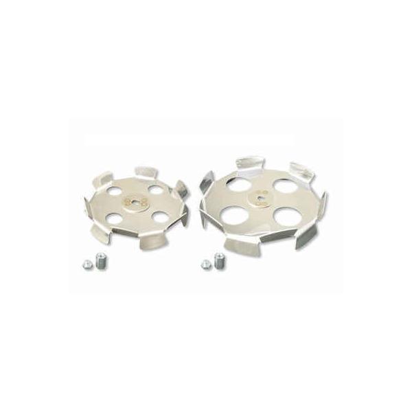 ○材質ステンレス○外径φ115mm○素材の注意書きお使いのモニターの発色具合によって、実際のものと色が異なる場合がございます。