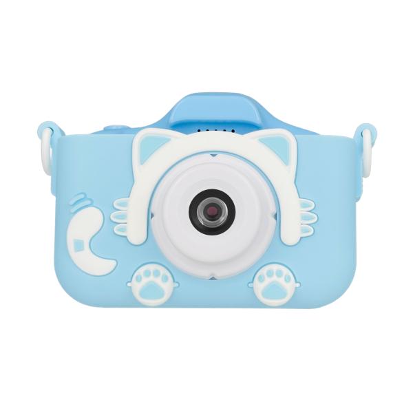 入門カメラに最適動画撮影機能付き写真撮影だけでなく動画撮影も出来て、子供の日常風景を思い出に残せるデジタルズーム4倍デジタルズームで遠くのものを大きく撮影できるバッテリー内蔵500mAhのバッテリー内蔵、連続録画の場合は1時間シリコンカバー...