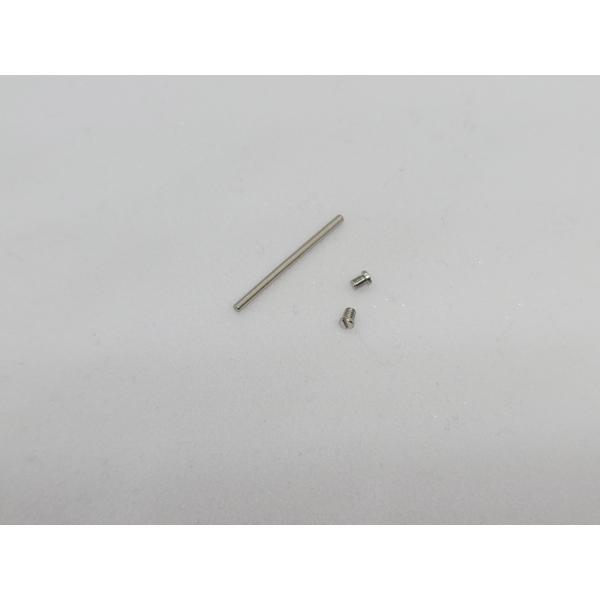 ブランド：グランドセイコー商品状態：新品型番：81614889（駒用固定ピン）、AA1B1JKNA（駒用固定ネジ）SLGA007/9RA2-0AA0、SLGA009/SLGA011/SLGA021/9RA2-0AB0他用の駒用固定ピン・ネジ...
