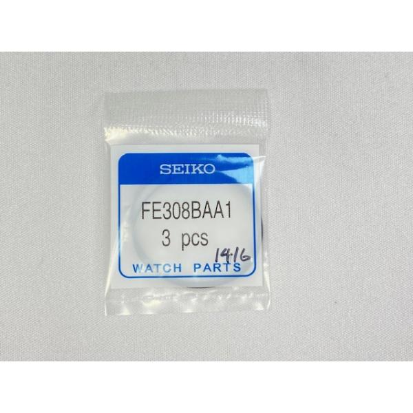 ブランド：セイコー商品状態：新品型番：FE308BAA1/1416色：ブラックSZEC013/SZEC014/SZEC015/SZEC016/SZEC018/SZEC019/SZEC020/SZEC021/7N43-9080他用の裏ぶたパッ...