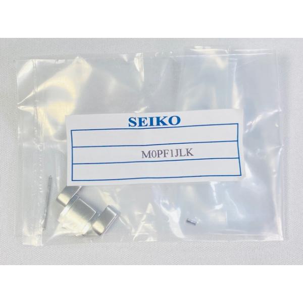 ブランド：セイコー商品状態：新品型番：M0PF1JLK素材：ステンレススティールSRP323JC/SRP325JC/SRP327JC/4R36-01L0、SSA081J1/SSA083J1/4R38-00D0、SSA101J1/4R38-0...