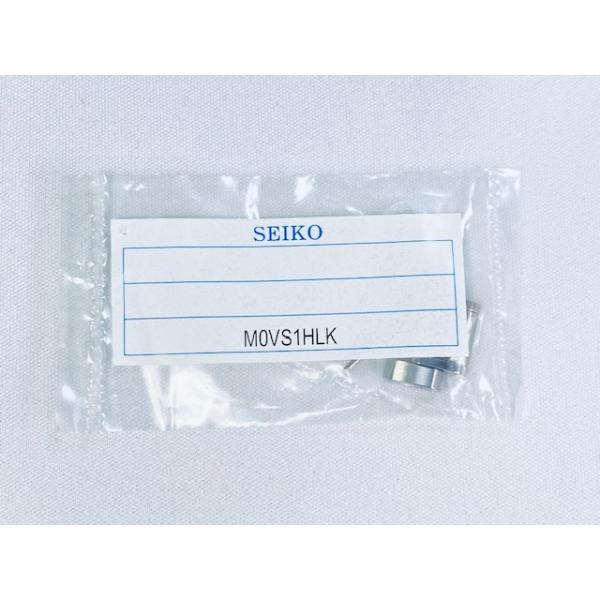 ブランド：アストロン商品状態：新品型番：M0VR1HLK素材：チタンM0VR111H0用 SBXB003/SBXB005/SSE005JC/SBXB007/8X82-0AB0、SBXB035/8X82-0AK0他用の純正コマです。取り付けに...