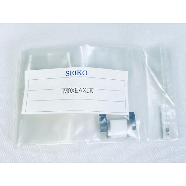 ブランド：アストロン商品状態：新品型番：M0XEAXLK素材：チタン/セラミック（ホワイト/ブラック）M0XE11AX0用 SBXB071/8X53-0AG00用の純正コマです。取り付けに必要なピン・ネジなどは同封されております。