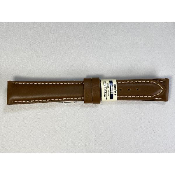 ブランド：MORELLATO/モレラート商品状態：新品商品名：Rodius/ロディウス商品コード：x4937C23サイズ：A(12時側)：約75mm / B(6時側)：約120mm / C(尾錠幅)：16mm / D(ラグ幅)：18mm厚み...