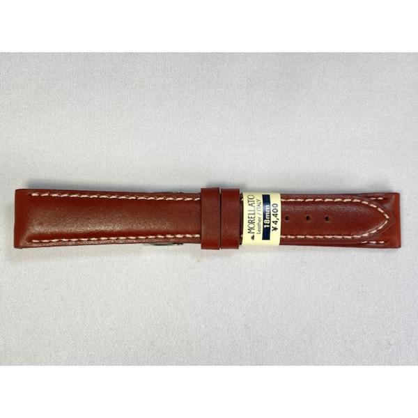 ブランド：MORELLATO/モレラート商品状態：新品商品名：Rodius/ロディウス商品コード：x4937C23サイズ：A(12時側)：約75mm / B(6時側)：約120mm / C(尾錠幅)：16mm / D(ラグ幅)：18mm厚み...