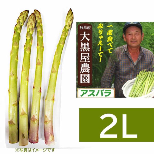 ※取寄せ後、発送いたします。日付指定不可。1〜2週間ほどお時間いただきます。とれたての新鮮な飛騨産アスパラガスを、産地直送でお届けします。大黒屋農園さんのアスパラガスです。こだわりの無化学肥料、減農薬栽培です。みずみずしく、柔らかく、味が濃...