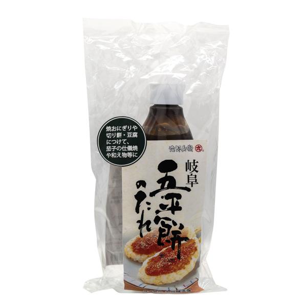 醤油に胡桃や胡麻を加え、さらに円やかさを出すために、全麹仕込みそを使用しました。化学調味料は使用しておりません。焼きおにぎりや切り餅、豆腐につけて、茄子の仕儀焼や和え物等にも使えるたれです！