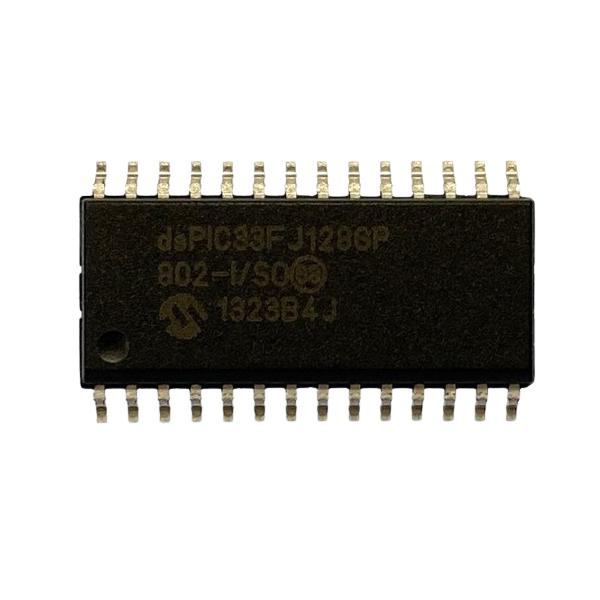 メーカー：Microchip Technology製品概要：マイクロコントローラパッケージ：28-SOIC