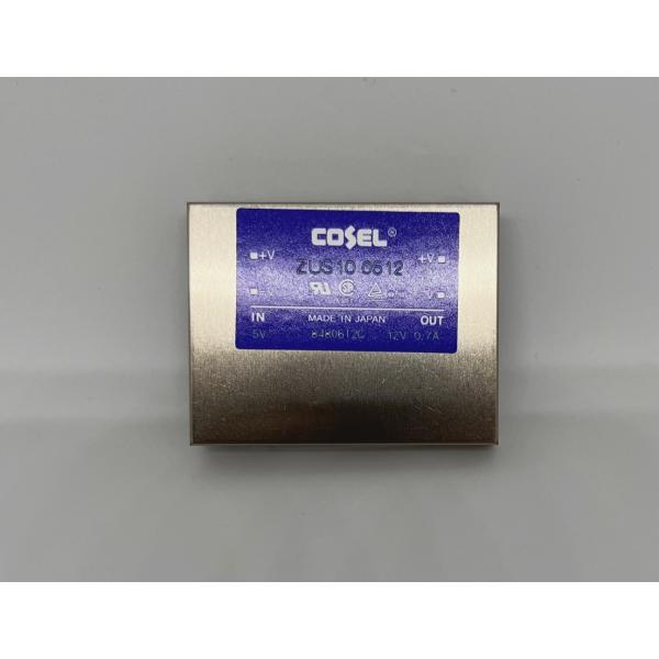 1出力 定格出力電圧 12V 最大出力電力 10W 実装タイプ　DIP