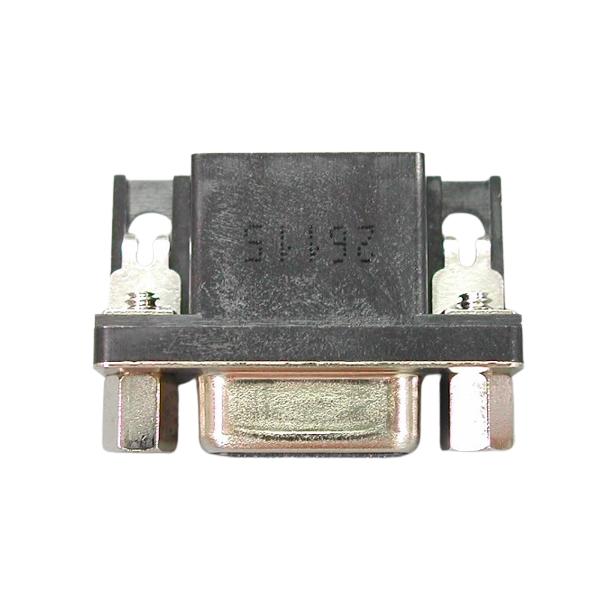 メーカー：OMRON製品概要：D-Subコネクタ 極数：15実装タイプ：DIP　L型