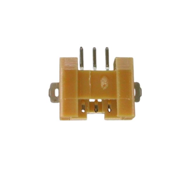 メーカー：JAE製品概要：1.25mmピッチ　ピンヘッダコネクタ 極数：3実装タイプ：SMT※日焼けによる変色あり