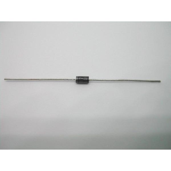 メーカー：フェアチャイルドカテゴリー：ショットキーダイオード電圧　DC逆方向(Vr)(最大)：20V電流　平均清流(Io)：1A取り付けタイプ ：DO-41　リード※メーカーラベルはありません。