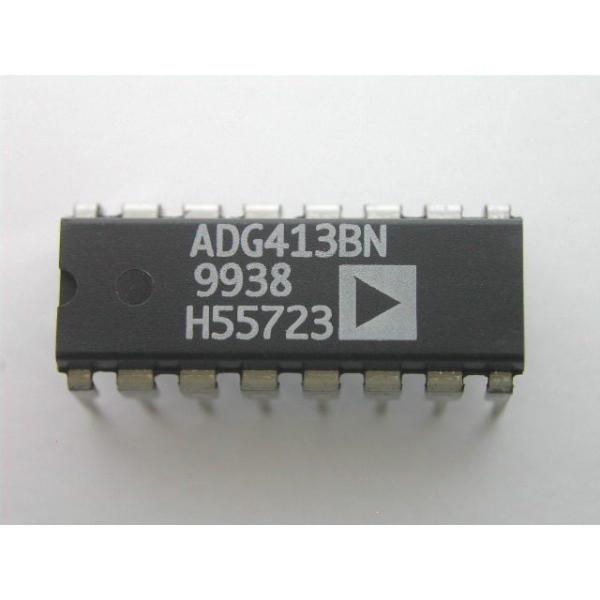 メーカー： ANALOG DEVICES製品仕様：LC2MOS 　Precision Quad SPST Switchesパッケージ：16-PDIP