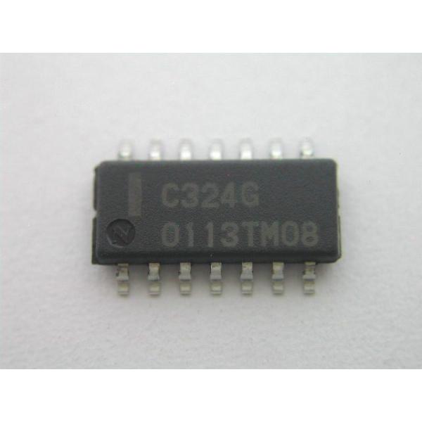 メーカー：ルネサス製品概要：オペアンプパッケージ：14-SOP