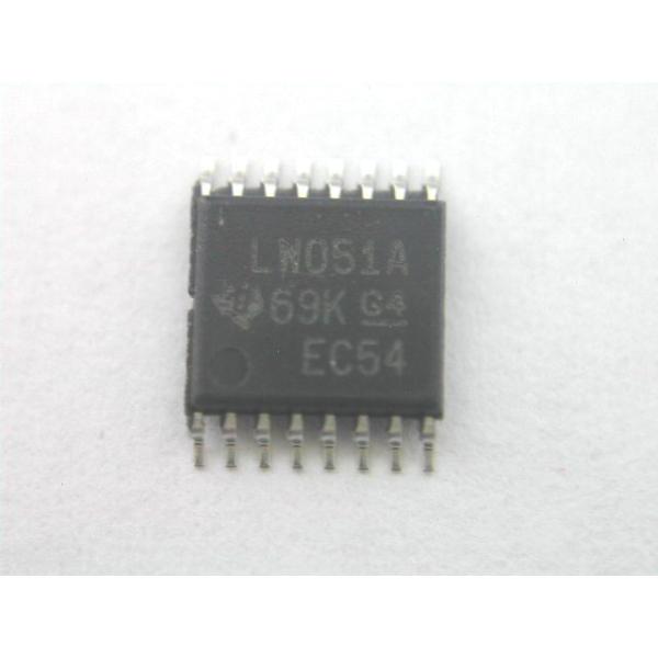 メーカー：Texas Instruments製品概要：1回路　ICスイッチパッケージ：16-TSSOP