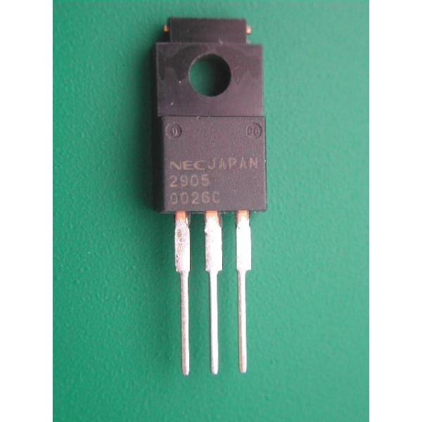 メーカー：NEC製品概要： THREE TERMINAL LOW DROPOUT VOLTAGE REGULATOR　出力5Vパッケージ：TO-220