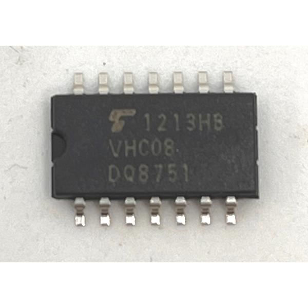 メーカー：東芝製品概要：ロジックゲートパッケージサイズ：14-SOP