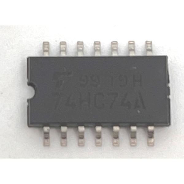 メーカー：東芝製品概要：フリップフロップパッケージサイズ：14-SOP