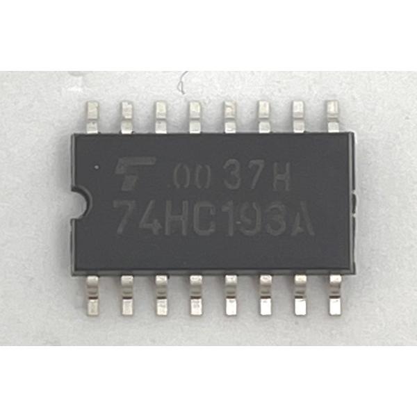 メーカー：東芝製品概要：CMOSロジックパッケージサイズ：16-SOP