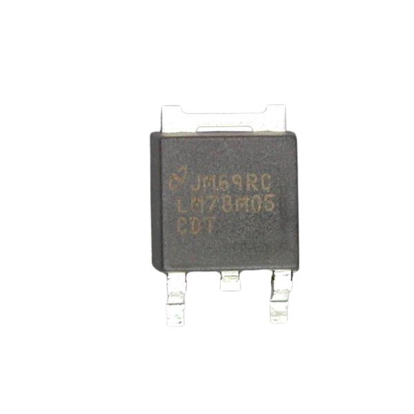 メーカー：National Semiconductor製品概要：電圧レギュレータ・リニアパッケージ：TO-252-3