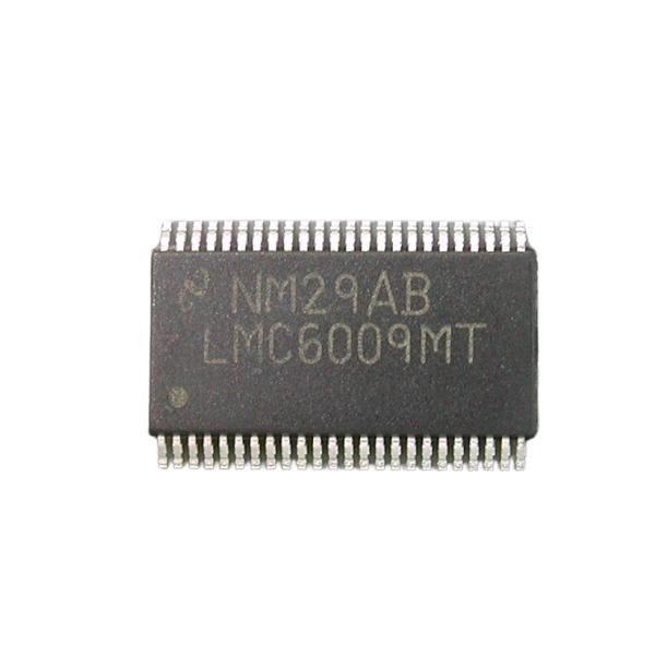 メーカー：National Semiconductor製品概要：ディスプレイドライバパッケージ：48-TSSOP