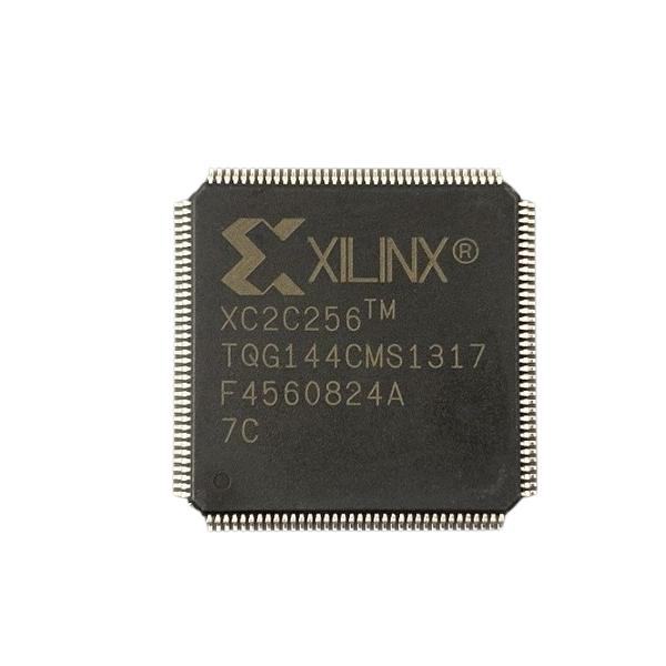 メーカー：Xilinx製品概要：CPLDパッケージ：TQFP-144