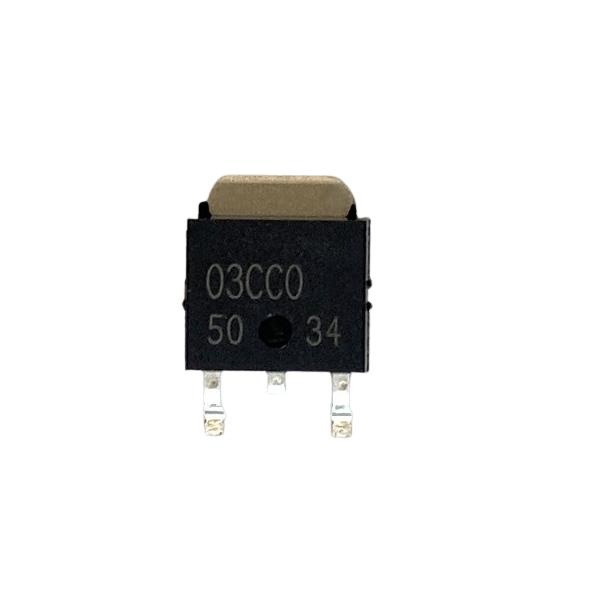 メーカー： Rohm製品概要：電圧レギュレータ出力数：1出力タイプ：固定電流出力：1Aパッケージサイズ：TO-252
