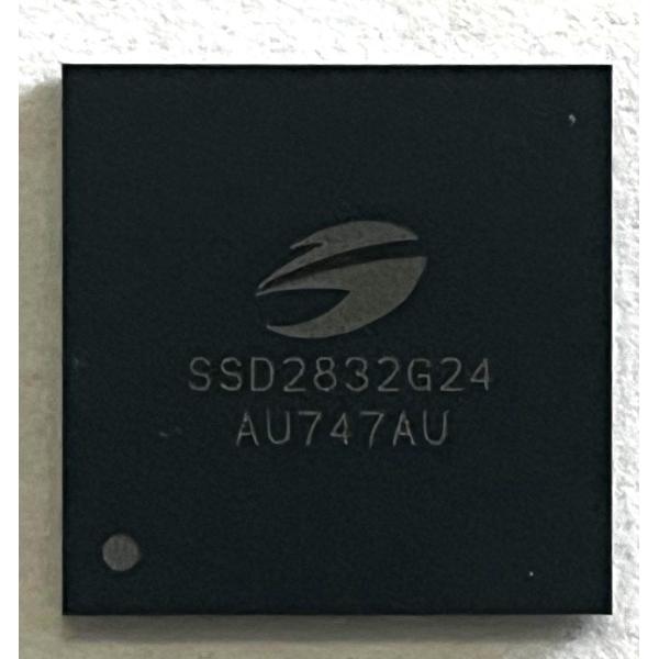 メーカー： Solomon製品概要：MIPI　BridgeICパッケージサイズ：373-BGA(ボール間ピッチ0.325mm)※鉛フリー対応品