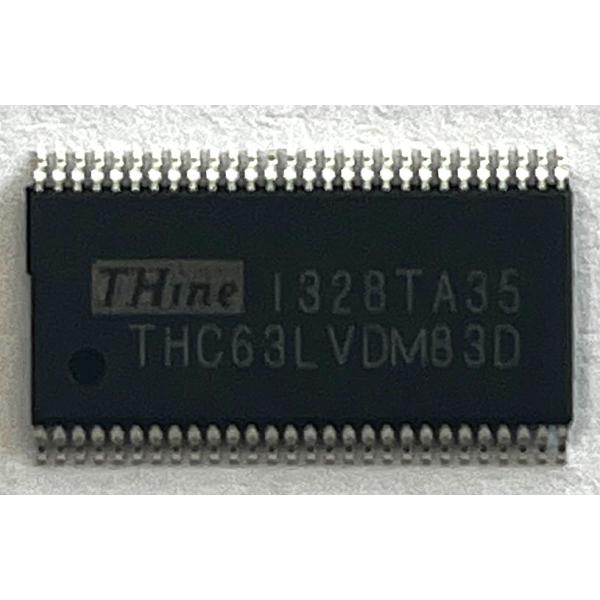 メーカー： Thine製品概要：シリアライザ出力タイプ：LVDSパッケージサイズ：56-TSSOP※鉛フリー対応品