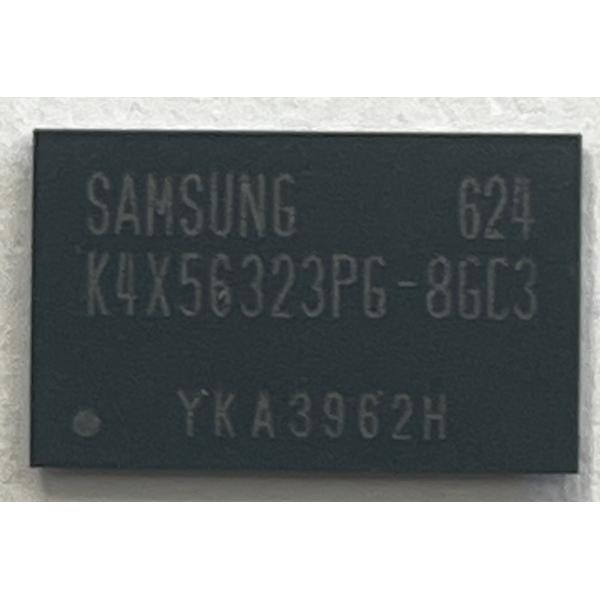 メーカー： SAMSUNG製品概要：SDRAMインターフェース：LVCMOSパッケージサイズ：90-FBGA※鉛フリー対応品※メーカーのラベルはありません