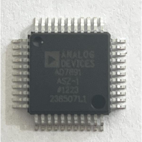 メーカー： Analog Devices Inc.製品概要：データ収集システム（DAS）ビット：12ｂサンプリングレート：500ｋデータインターフェース：シリアル、パラレルパッケージ：44-QFP※鉛フリー対応品※メーカーのラベルはありません