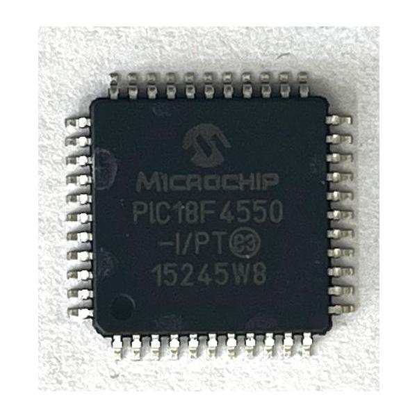 メーカー： Microchip Technology製品概要：マイクロコントローラコアサイズ：8ｂ速度：48MHzプログラムメモリサイズ：32KB(16K*16)プログラムメモリタイプ：フラッシュパッケージサイズ：44-TQFP(10*10...
