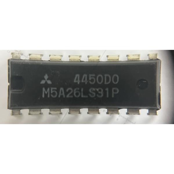メーカー：三菱電機製品概要：差動ドライバICパッケージ：16-DIP