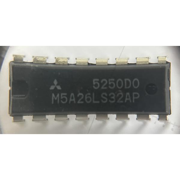 メーカー：三菱電機製品概要：差動ドライバICパッケージ：16-DIP