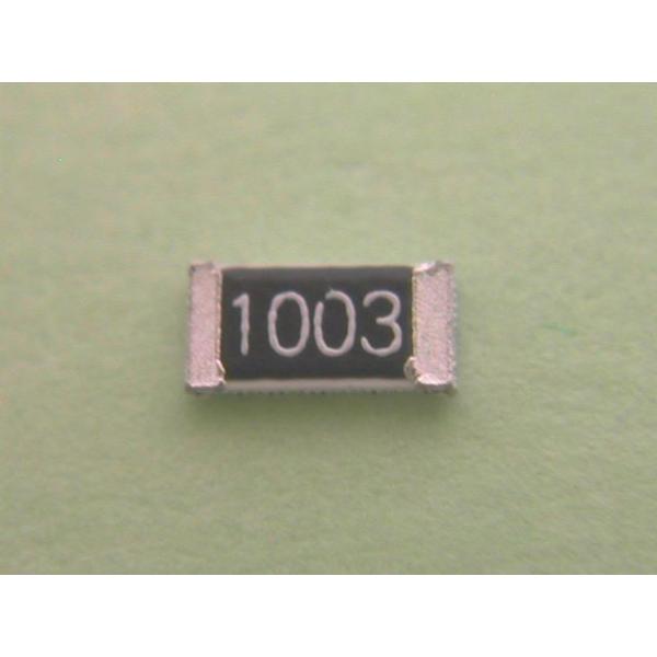 型番：RG3216P-1003-B-T1メーカー：進工業サイズ：3216size抵抗値：100kΩ特性：B（0.1％)電力：0.25W,1/4W※AEC-Q200準拠