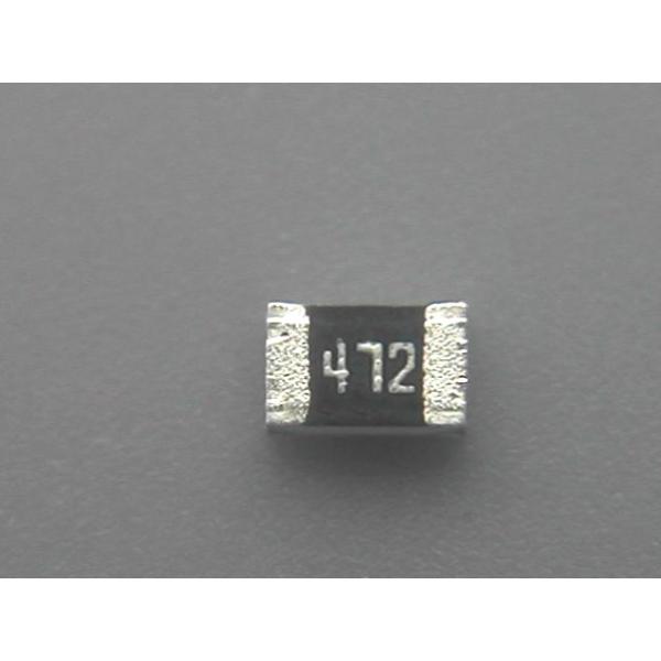 型番：RK73B2ATTD472Jメーカー：KOAサイズ：2012size抵抗値：4.7kΩ特性：J（5％)