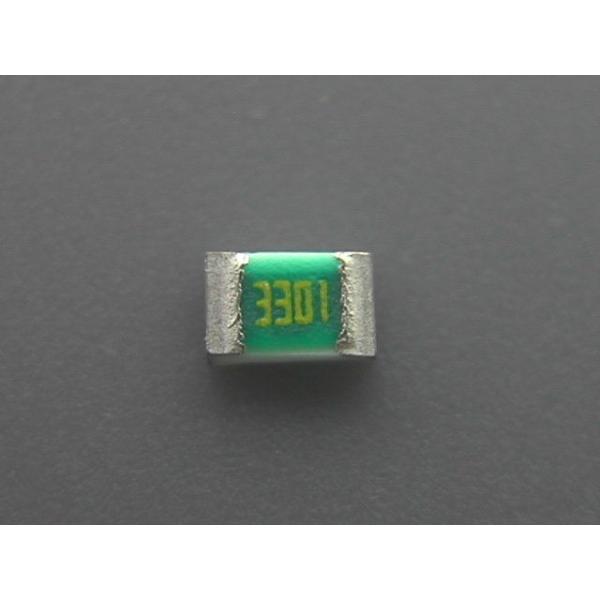型番：RN732ATTD3301B25メーカー：KOAサイズ：2012size抵抗値：3.3kΩ特性：Ｂ　(0.1％)※メーカーラベルはありません