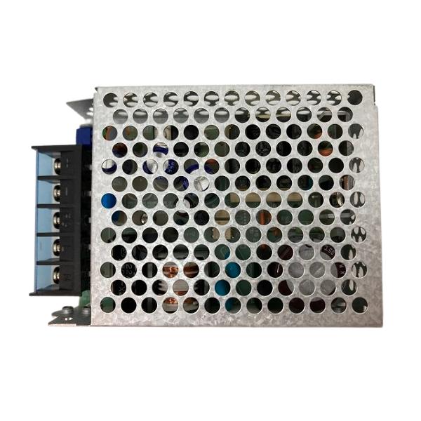 カバー付　AC/DCコンバータ出力数：1電圧-入力：85~132VAC電圧-出力1：24V電力：15W