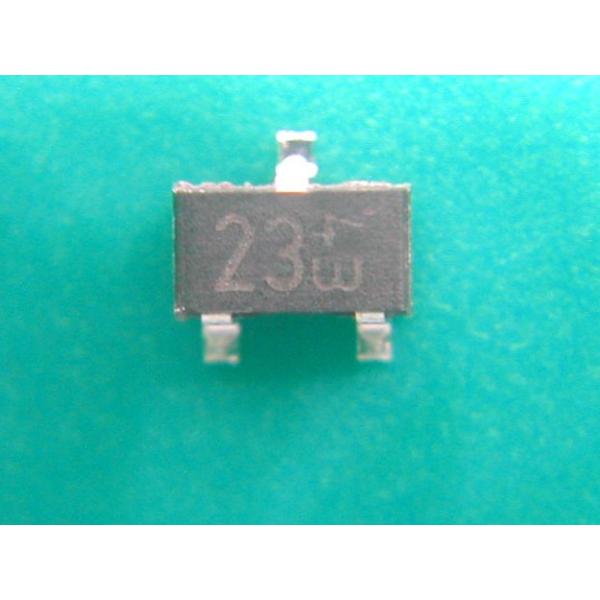 メーカー：ロームカテゴリ：バイポーラ電圧 - コレクタエミッタブレークダウン（最大）：50V電流 - コレクタ（Ic）（最大）：100mA周波数 - トランジション：250MHz電力 - 最大：200mWパッケージ：TO-236-3