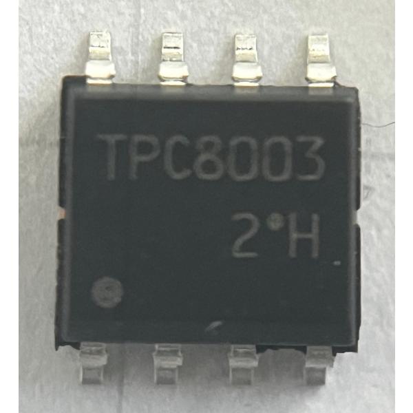 メーカー：TOSHIBAカテゴリ：Field Effect Transistor FETタイプ：Nチャンネルドレイン〜ソース間電圧(Vds)：30V電流-25℃での連続ドレイン(Id)：13A