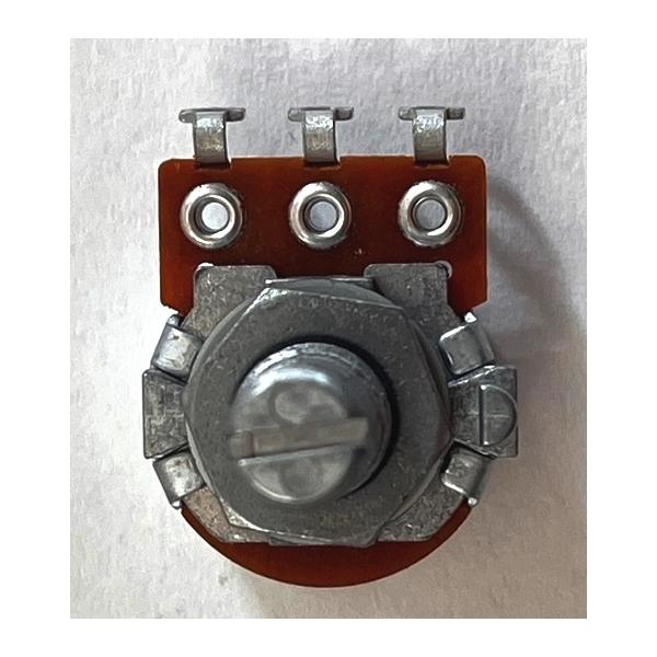 メーカー：ALPS 抵抗値：50ｋΩ電力：0.1W(1/10W)取り付けタイプ：Screw lock全抵抗値許容差：20％